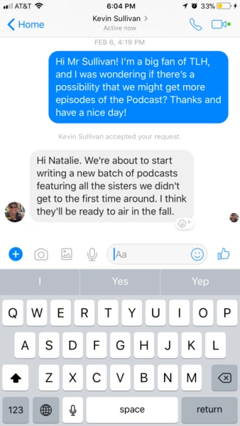 Listen Out Loud | The Loud House Encyclopedia | Fandom