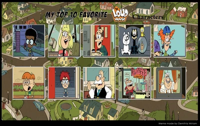 User blog:Thomperfan/More Photoshop art | The Loud House Encyclopedia | Fandom