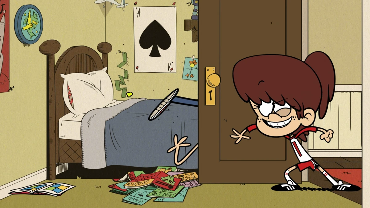 Lynner Takes All/Gallery | The Loud House Encyclopedia | Fandom