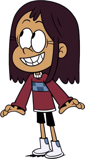 Minor characters/Adolescents | The Loud House Encyclopedia | Fandom
