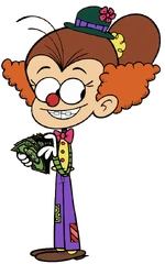 Luan Loud/Costumes | The Loud House Encyclopedia | Fandom