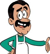 Gus Gamesngrub/Gallery | The Loud House Encyclopedia | Fandom