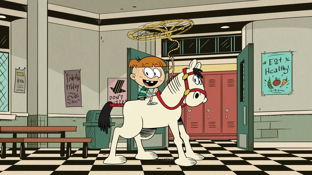 Liam Hunnicut/Gallery/Season 8-9 | The Loud House Encyclopedia | Fandom