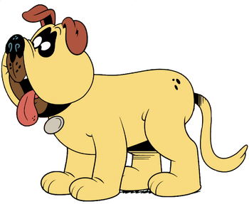 Lalo | The Loud House Encyclopedia | Fandom