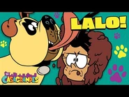Lalo | The Loud House Encyclopedia | Fandom