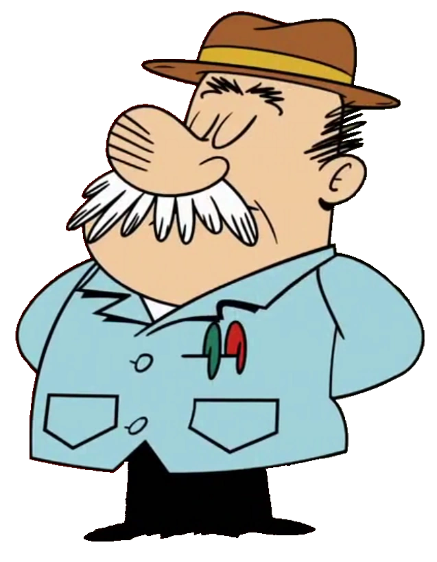 Dr. Feinstein | Wiki ng The Loud House | Fandom