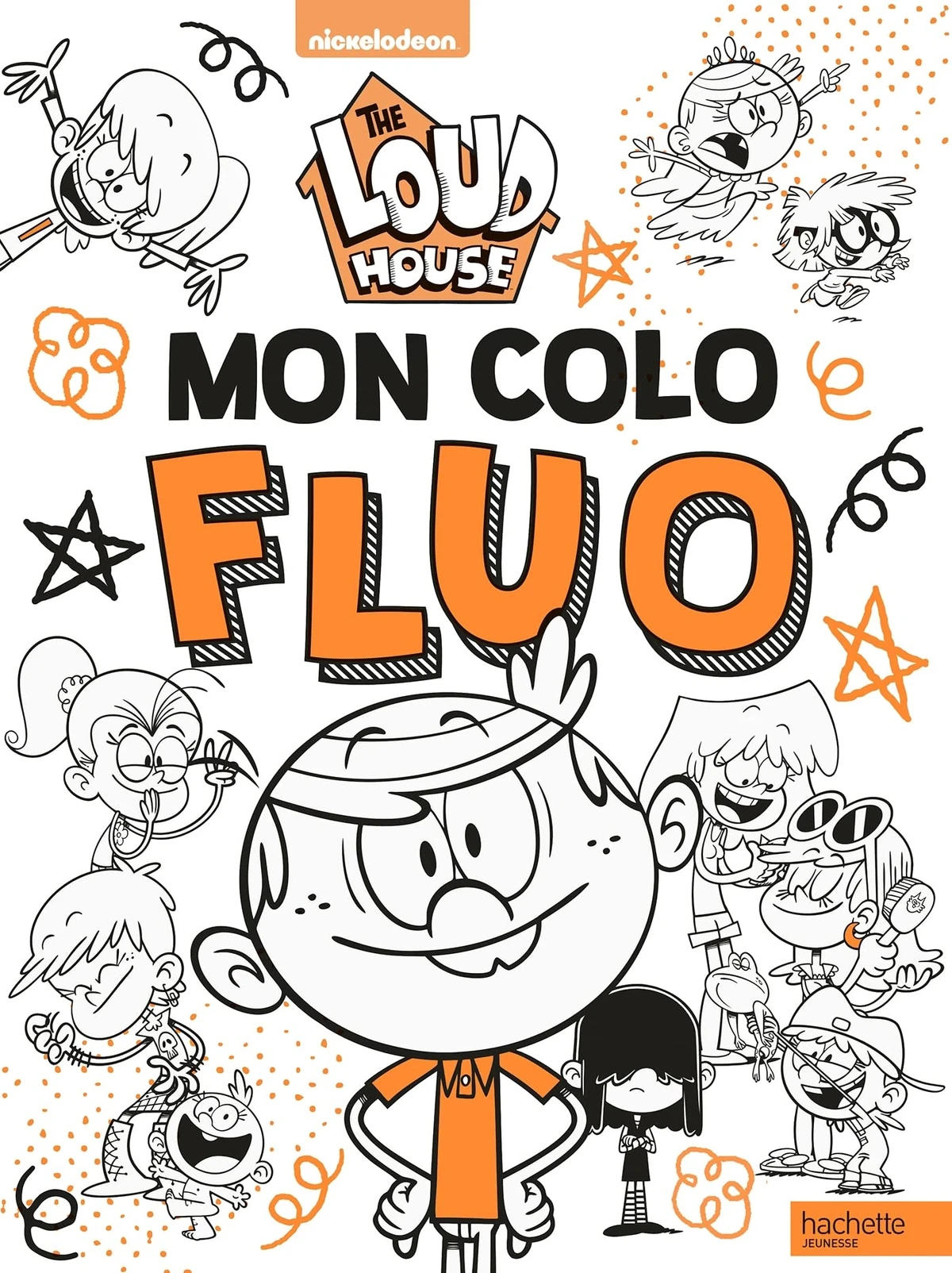 Mon colo fluo | The Loud House Encyclopedia | Fandom