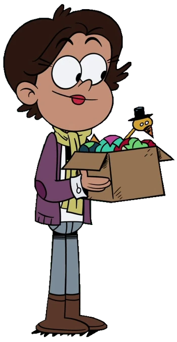 Kate Bernardo | The Loud House Encyclopedia | Fandom