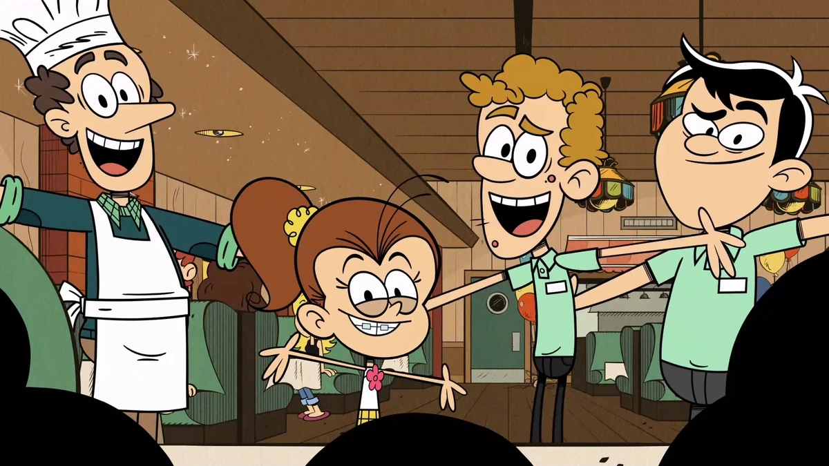 User blog:TheMaximumMatt/A Special Day Today | The Loud House ...