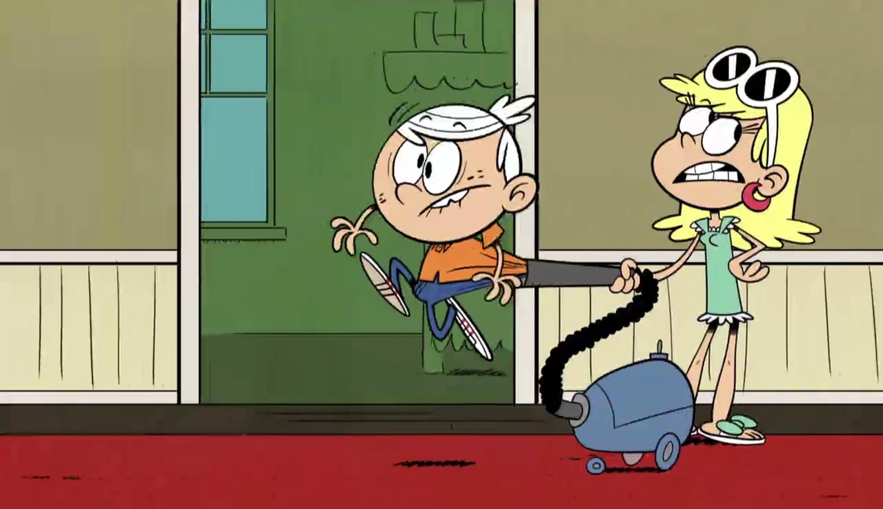 Leni Loud/Gallery | The Loud House Encyclopedia | Fandom