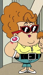 Mimi Hunnicut/Costumes | The Loud House Encyclopedia | Fandom