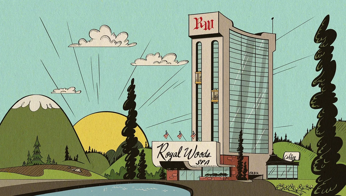 Royal Woods Spa | The Loud House Encyclopedia | Fandom