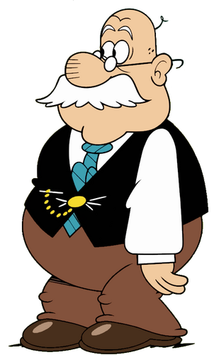 Bud Grouse | The Loud House Encyclopedia | Fandom