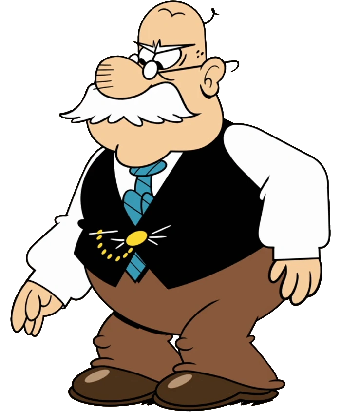 Bud Grouse | Wikia The Loud House | Fandom