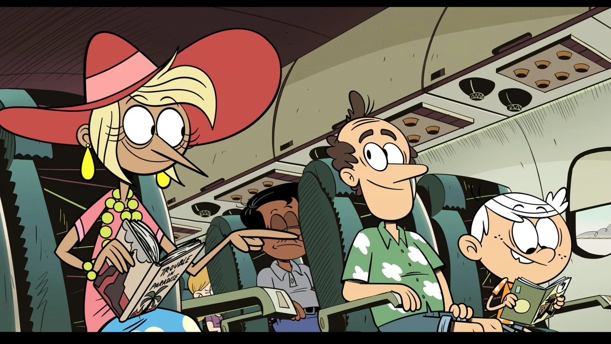 Fifi Dufus/Gallery | The Loud House Encyclopedia | Fandom