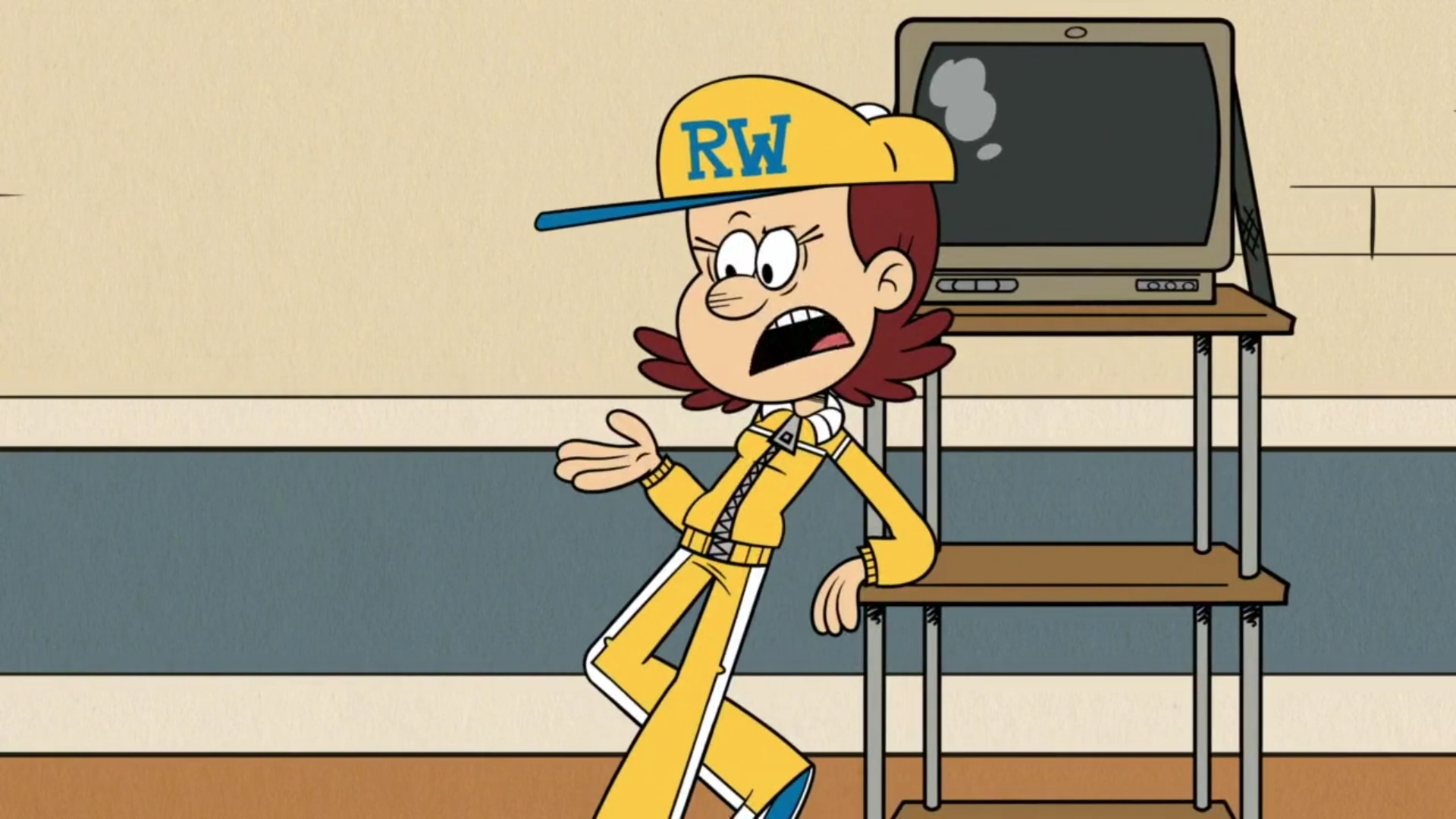 Coach Keck | The Loud House Encyclopedia | Fandom