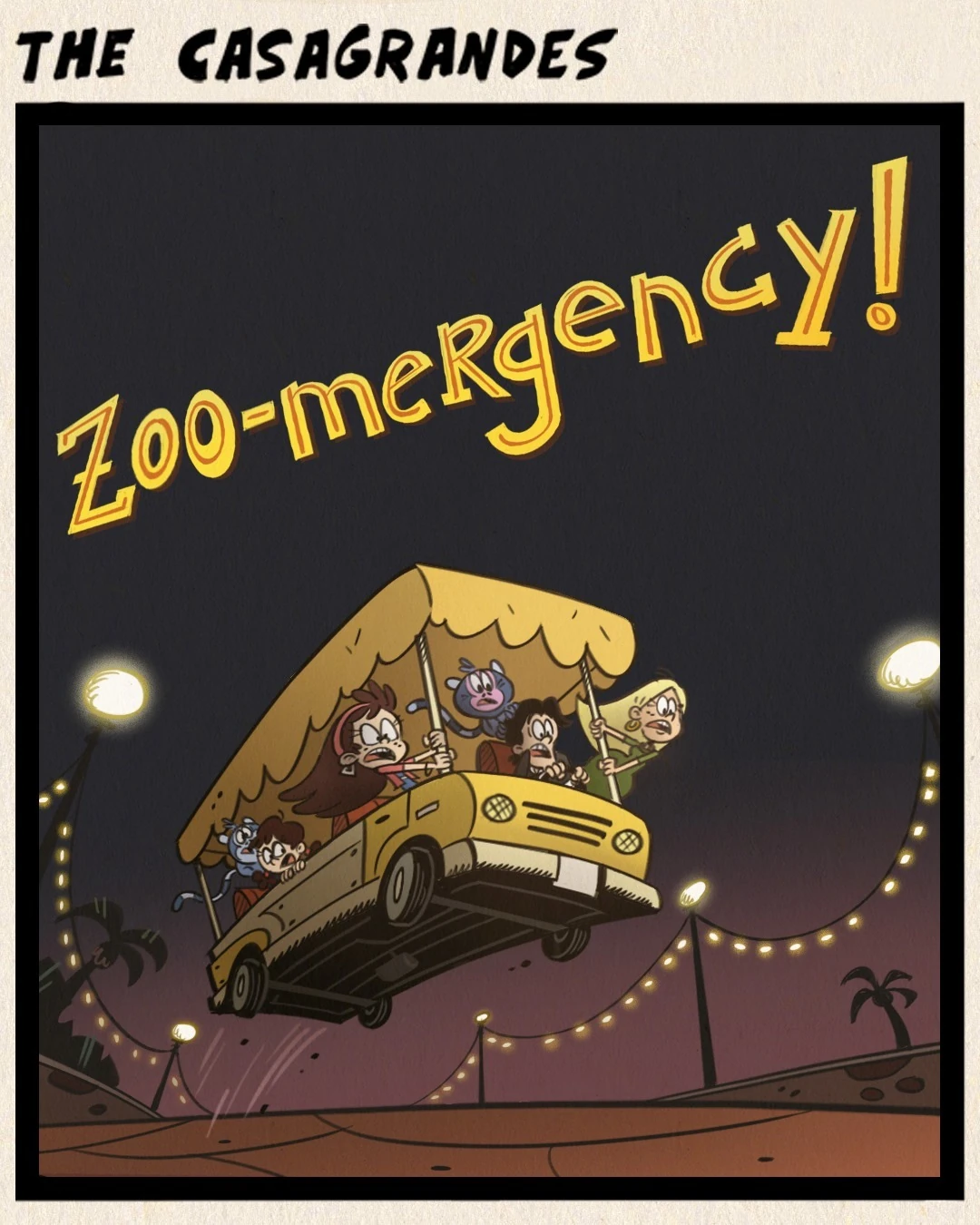 Zoo-mergency!/Gallery | The Loud House Encyclopedia | Fandom