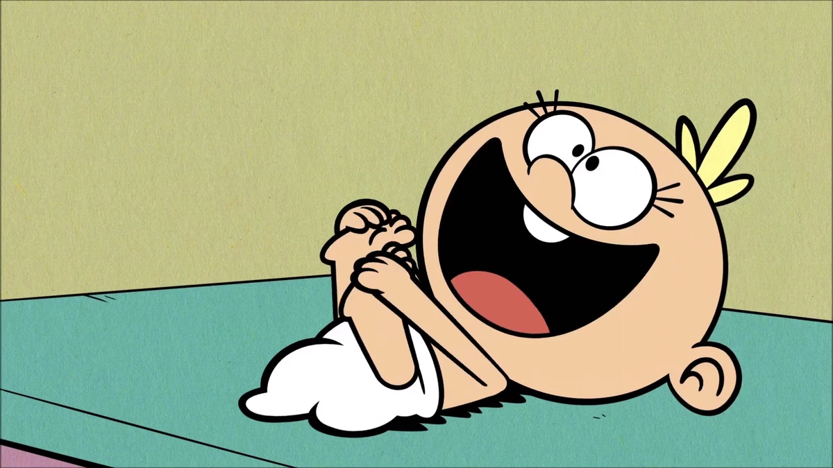 Lily Loud/Poo-Poo | The LoudCasa Wiki | Fandom