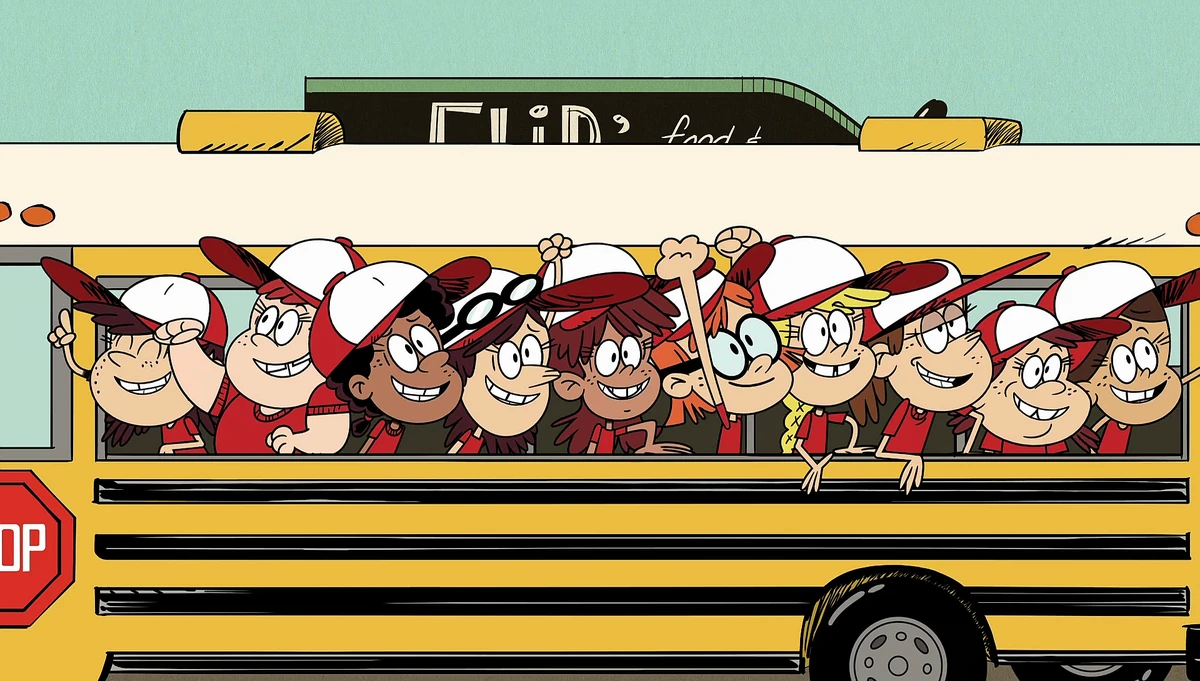 Royal Woods Squirrels | The LoudCasa Wiki | Fandom