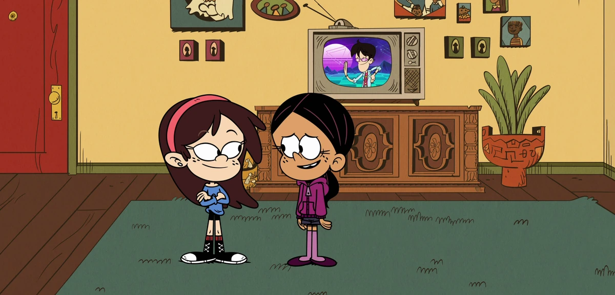 Phantom Freakout/Gallery | The Loud House Encyclopedia | Fandom