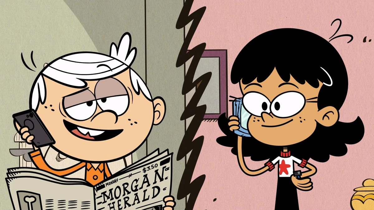 Zhau house | The Loud House Encyclopedia | Fandom