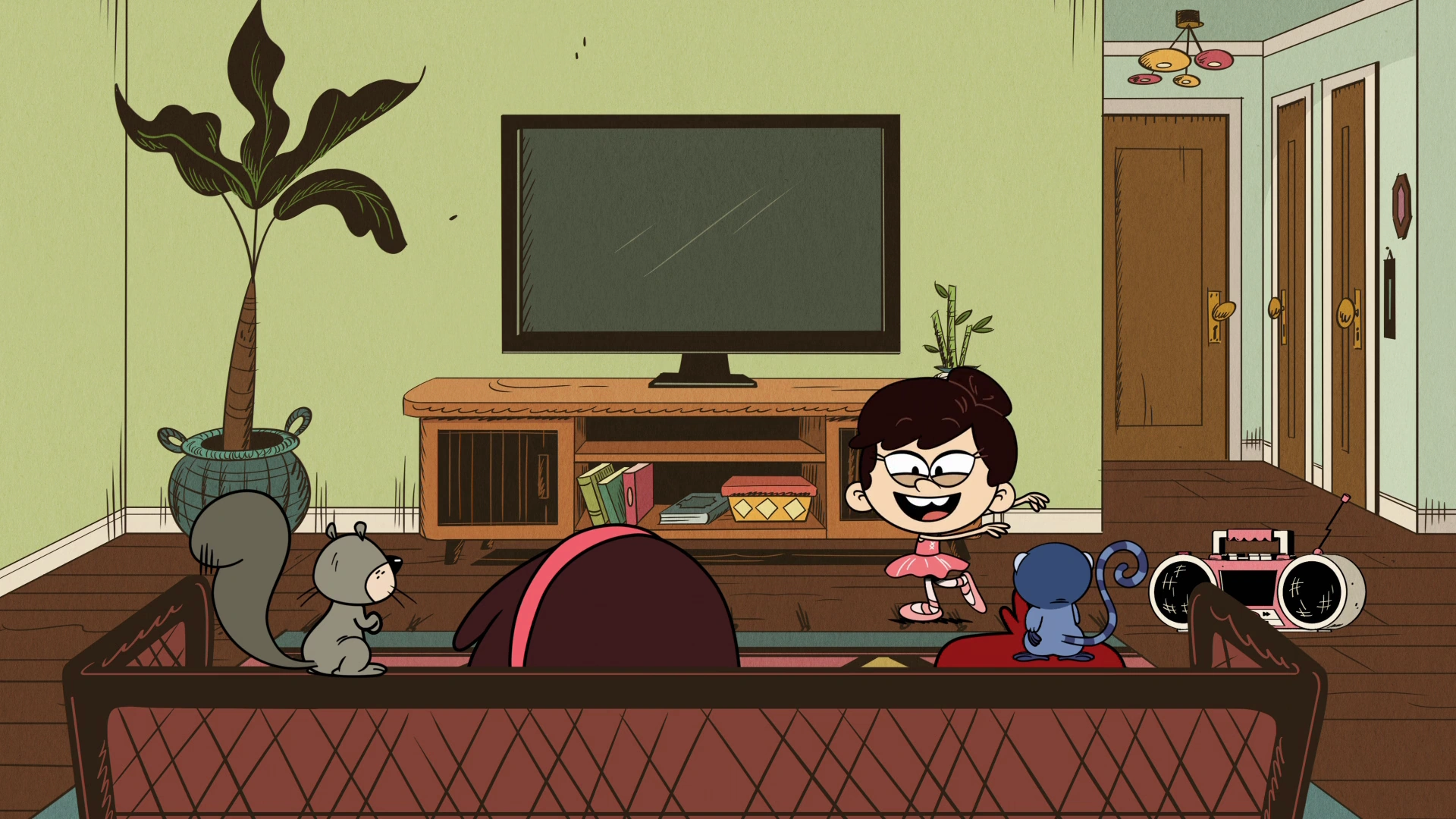 Discuss Everything About The Loud House Encyclopedia | Fandom