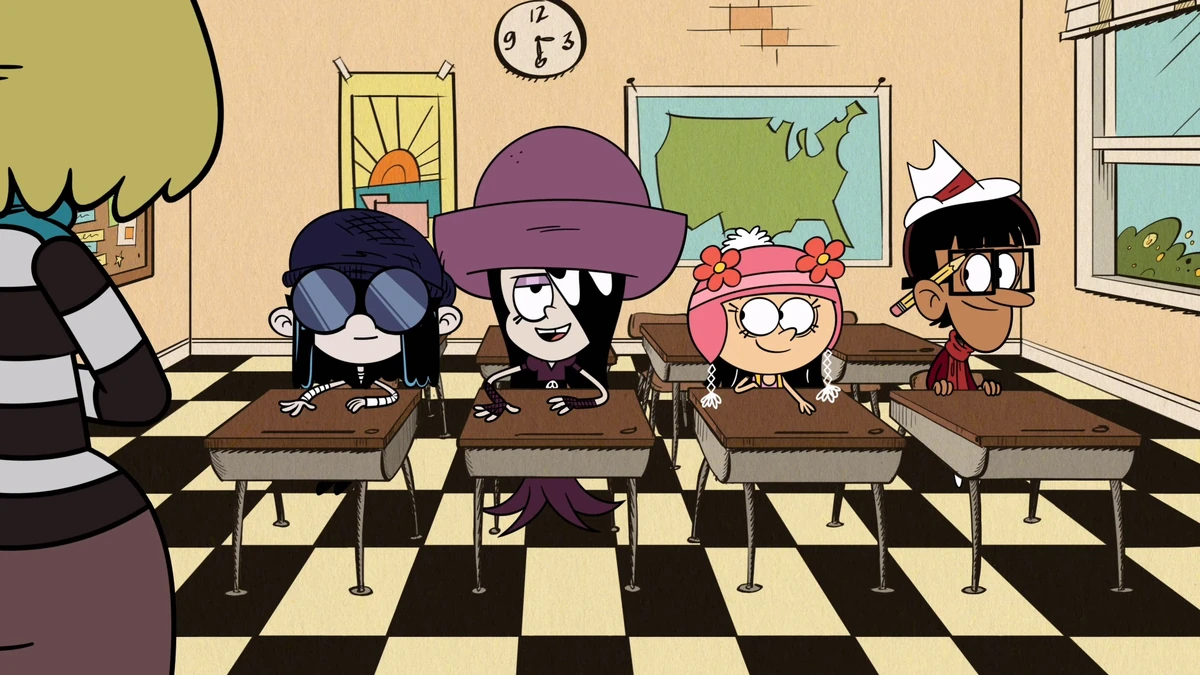 Amir/Costumes | The Loud House Encyclopedia | Fandom