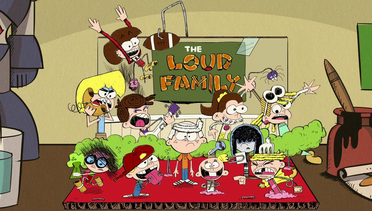 Project Loud House/Gallery | The Loud House Encyclopedia | Fandom