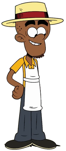 Alberto | The Loud House Wikia | Fandom