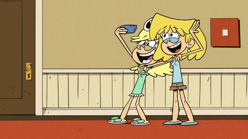 User Blogthomperfanlori And Leni Whos Hotter The Loud House Encyclopedia Fandom