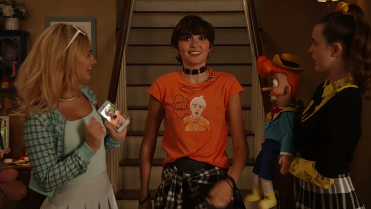 The Blemish Dilemish | The Loud House Encyclopedia | Fandom