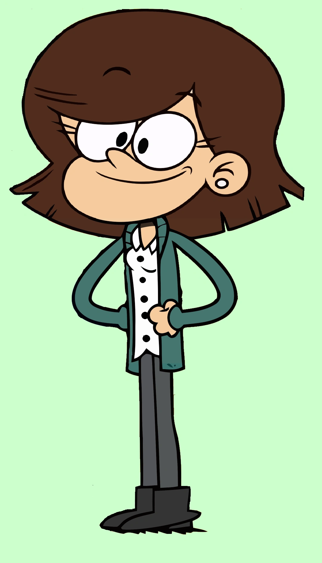 Diem Doan/Costumes | The Loud House Encyclopedia | Fandom