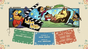 Lalo Land | The Loud House Encyclopedia | Fandom