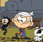 Lincoln Loud/Relationships | The Loud House Encyclopedia | Fandom