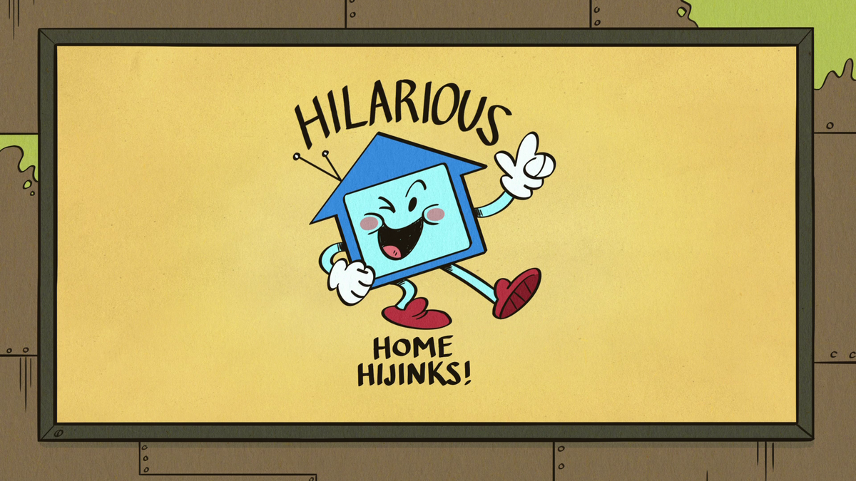 Robot Reboot/Gallery | The Loud House Encyclopedia | Fandom