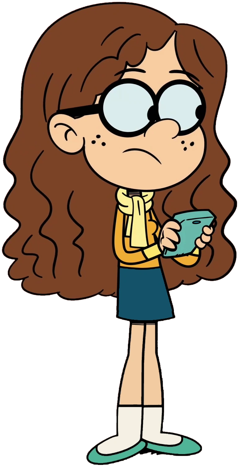 Shannon | The Loud House Wikia | Fandom
