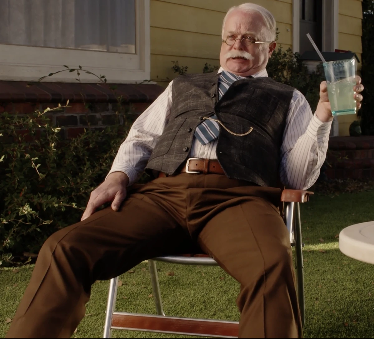 Bud Grouse (live-action) | The Loud House Encyclopedia | Fandom