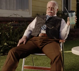 Bud Grouse (live-action) | The Loud House Encyclopedia | Fandom