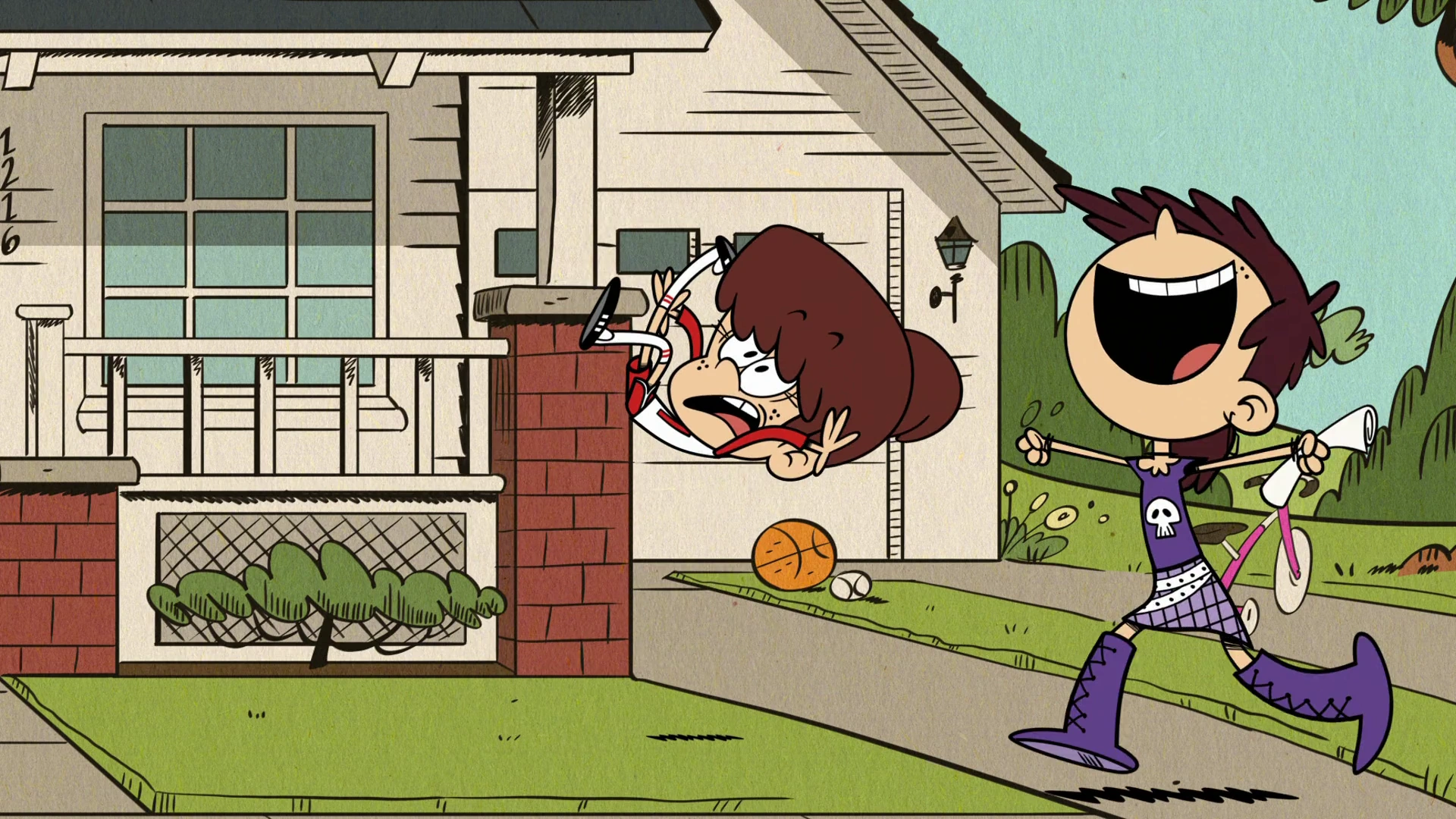 Discuss Everything About The Loud House Encyclopedia | Fandom