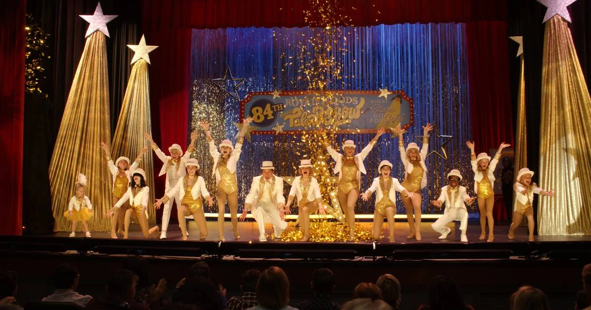 Little-ol-lady-whoooo Has Talent | The Loud House Encyclopedia | Fandom