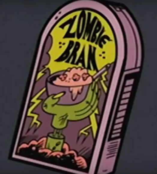Zombie Bran | The Loud House Wikia | Fandom