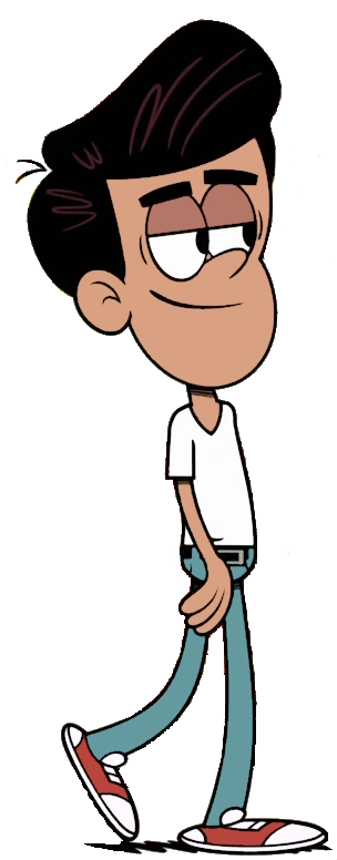 Miguel | The Loud House Encyclopedia | Fandom
