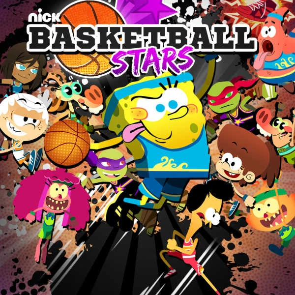 Nick Basketball Stars | The LoudCasa Wiki | Fandom