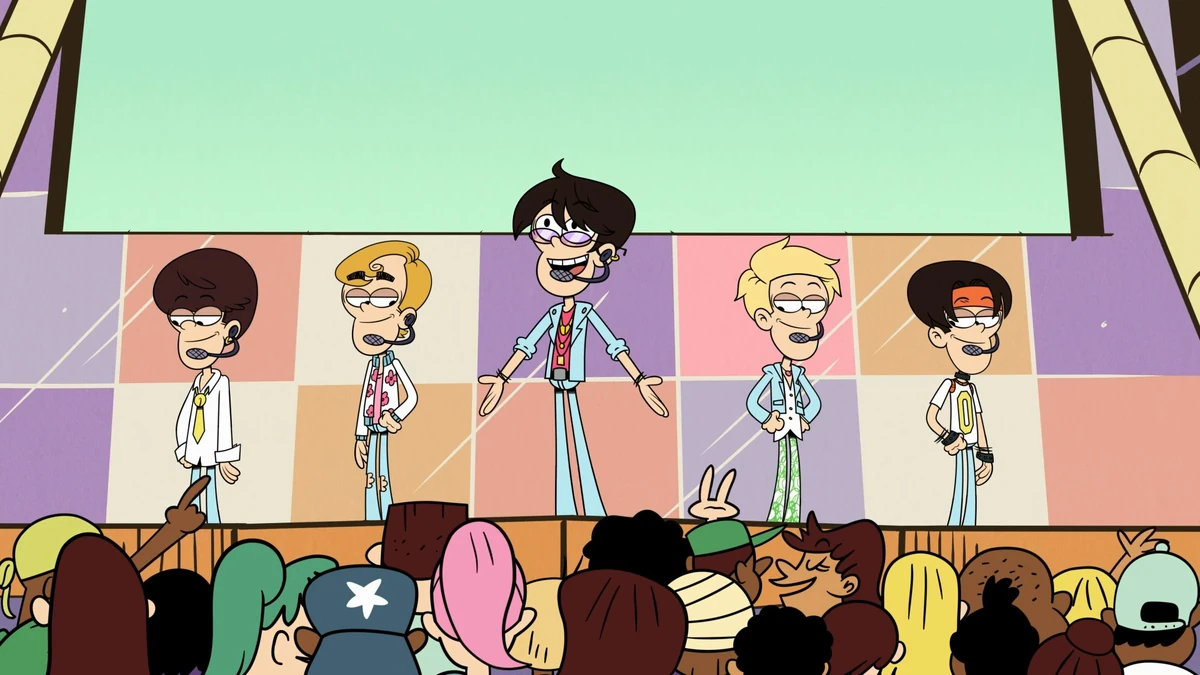 Twelve Is Midnight | The Loud House Encyclopedia | Fandom