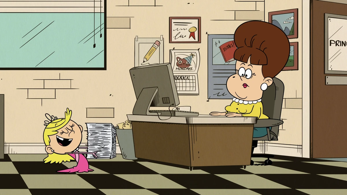 Prize Fighter/Gallery | The Loud House Encyclopedia | Fandom