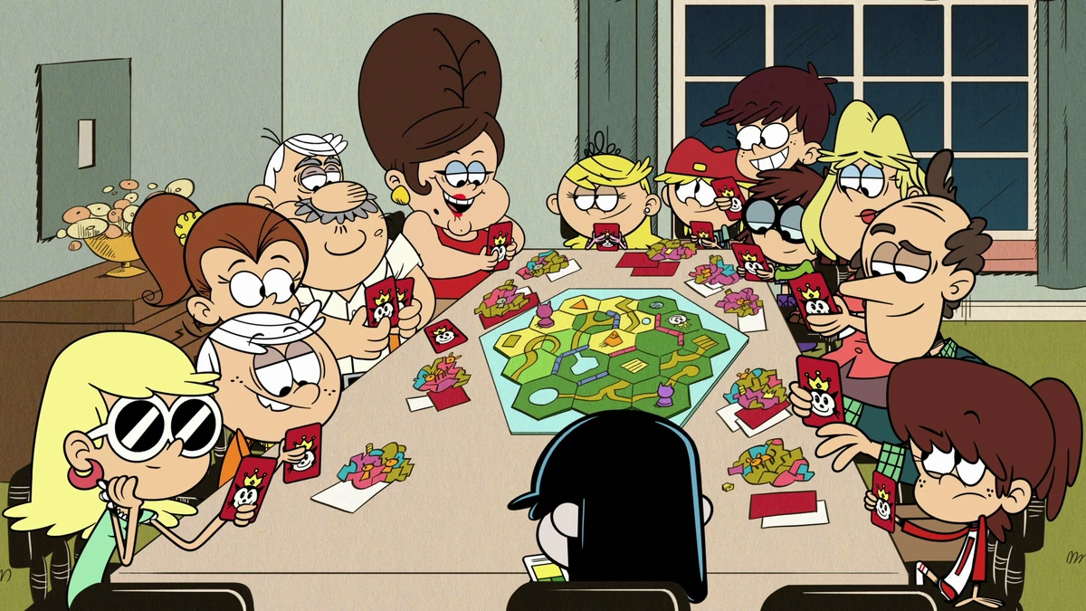 Pop Pop the Question/Gallery | The Loud House Encyclopedia | Fandom
