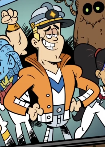 Planet Protection Patrol | The Loud House Encyclopedia | Fandom