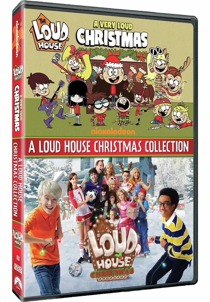 The Loud House: A Loud House Christmas Collection | The Loud House ...