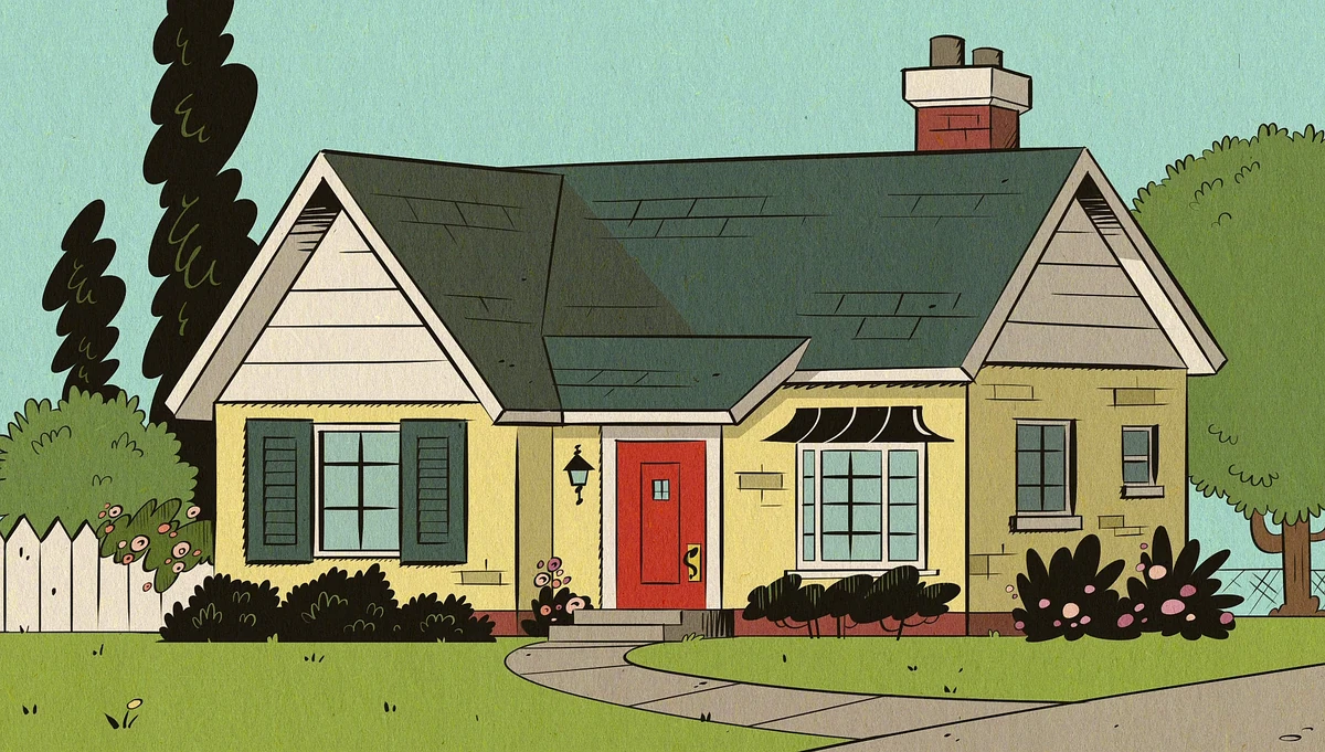 List of residences in Royal Woods | The Loud House Encyclopedia | Fandom