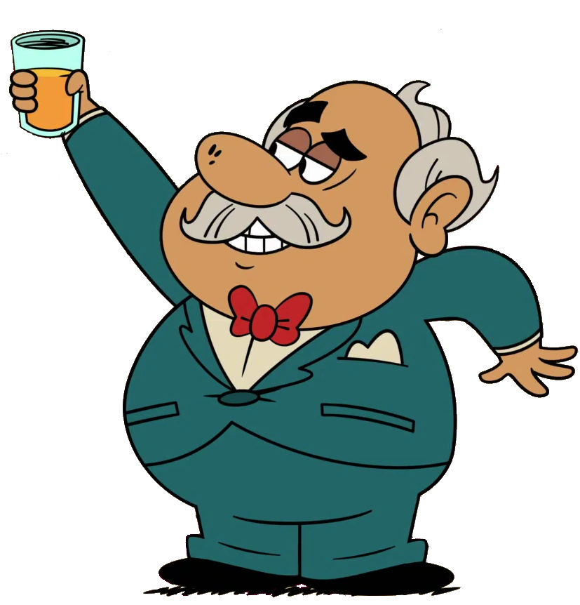 Hector Casagrande/Costumes | The Loud House Encyclopedia | Fandom